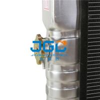 China PC400-6 Excavator Aluminum Oil Cooler Radiator 208-03-61120 - 1 Year Warranty for sale