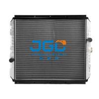 China PC400-6 Excavator Aluminum Oil Cooler Radiator 208-03-61120 - 1 Year Warranty for sale