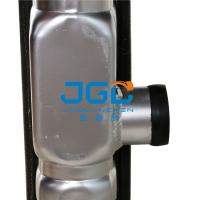 China PC400-6 Excavator Aluminum Oil Cooler Radiator 208-03-61120 - 1 Year Warranty for sale