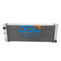 China 208-03-75110 Aluminum Water Tank Radiator & High Pressure Oil Cooler for PC450-8 Excavator - 1 Year Warranty for sale