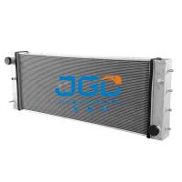 China 208-03-75110 Aluminum Water Tank Radiator & High Pressure Oil Cooler for PC450-8 Excavator - 1 Year Warranty for sale