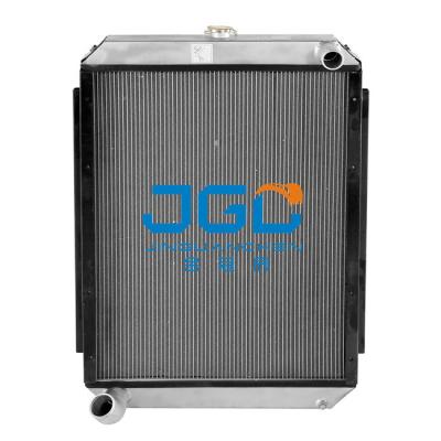 China Hyundai R140W-7 Excavator Water Tank Radiator 11N443720 - Aluminum Construction with 1-Year Warranty for sale