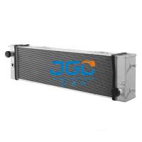 China ODM Water Cooled Diesel Radiator Oil Cooler for Excavator SK260-8 SK250-8 21U-03-31111 for sale