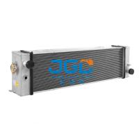 China ODM Water Cooled Diesel Radiator Oil Cooler for Excavator SK260-8 SK250-8 21U-03-31111 for sale