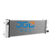 China Excavator Water Tank Radiator LCP00043S001 for SK350-8 J08 Engine 1 Piece for sale