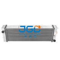 China Excavator Water Tank Radiator LCP00043S001 for SK350-8 J08 Engine 1 Piece for sale