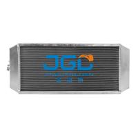 China Custom Aluminium Diesel Engine Hydraulic Radiator for Excavator UH07-3 2000 Hour Warranty for sale
