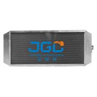 China Hydraulic Cooling Water Tank Radiator for Kato Excavator UH07-5 OEM Standard for sale