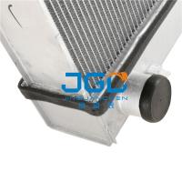 China Excavator Cooling System Water Tank Radiator 4648857 for ZAX330-3EFI 100% New for sale