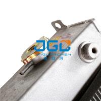 China Excavator Cooling System Water Tank Radiator 4648857 for ZAX330-3EFI 100% New for sale