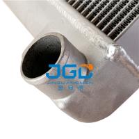 China Hitachi EX200-6 Diesel Engine Intercooler 4448339 - Aluminum Plate Heat Exchanger with 6-Month Warranty for sale