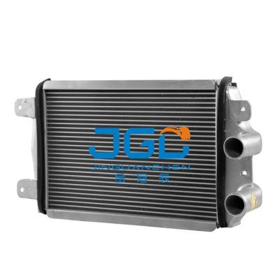 China PC200-6 Aluminum Intercooler for Komatsu Excavator | 6-Month Warranty | OE 4448339 for sale