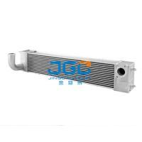 China Komatsu PC200-8 Excavator Diesel Engine Intercooler 20Y-03-41131 Aluminum Plate Heat Exchanger for sale
