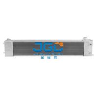 China Komatsu PC200-8 Excavator Diesel Engine Intercooler 20Y-03-41131 Aluminum Plate Heat Exchanger for sale