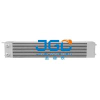 China Kobelco SK200-8 Diesel Engine Intercooler YN05P00058S003 - Aluminum Radiator for Excavator Cooling System for sale