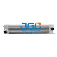 China Kobelco SK200-8 Diesel Engine Intercooler YN05P00058S003 - Aluminum Radiator for Excavator Cooling System for sale