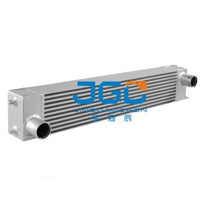China Kobelco SK200-8 Diesel Engine Intercooler YN05P00058S003 - Aluminum Radiator for Excavator Cooling System for sale