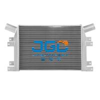 China Komatsu PC360-7 Excavator Engine Air to Air Charge Cooler Radiator 6152-62-5110 - Aluminum Intercooler with 6-Month Warranty for sale