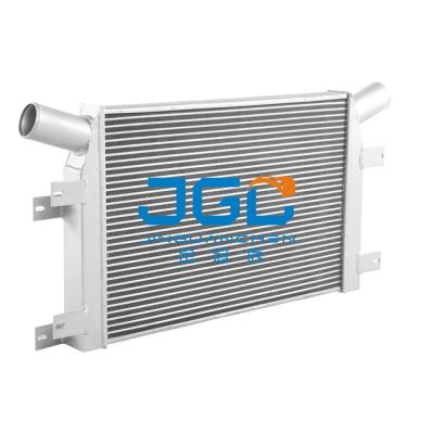 China Komatsu PC360-7 Excavator Engine Air to Air Charge Cooler Radiator 6152-62-5110 - Aluminum Intercooler with 6-Month Warranty for sale