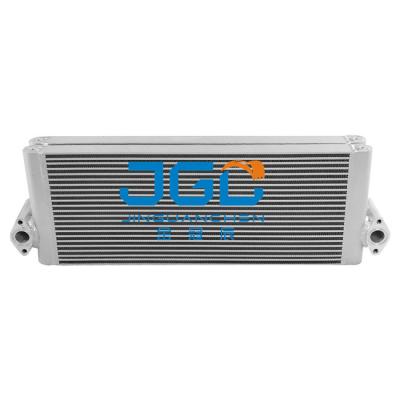 China OEM Aluminum Water Cooling Excavator Radiator 990×320×115 mm for SK210-8 SK200-8 Models for sale