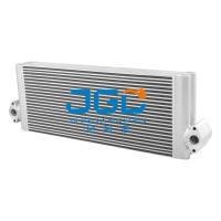 China OEM Aluminum Water Cooling Excavator Radiator 990×320×115 mm for SK210-8 SK200-8 Models for sale