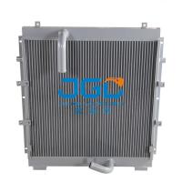 China Kobelco SK200-1 Excavator Radiator Oil Cooler 2452U431S2 2452U416S19 Aluminum for sale