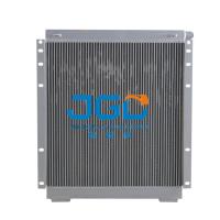 China YN05P00010S002 Excavator Radiator Hydraulic Oil Cooler 795×445×100mm for Kobelco SK200-5 for sale