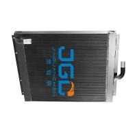 China Customized Excavator Oil Cooler Radiator for SH280 Sumitomo for sale