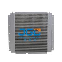China Excavator Hydraulic Oil Cooler Radiator 096-4183 E820-00716 E200B - 1-3 Day Delivery, In Stock for sale