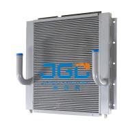 China Excavator Hydraulic Oil Cooler Radiator 096-4183 E820-00716 E200B - 1-3 Day Delivery, In Stock for sale