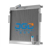China 137-5793 E320B High Pressure Hydraulic Oil Cooler for Caterpillar 320B Excavator - 1-3 Day Delivery for sale