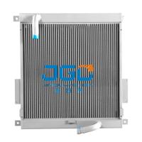 China 137-5793 E320B High Pressure Hydraulic Oil Cooler for Caterpillar 320B Excavator - 1-3 Day Delivery for sale