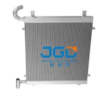 China 183-8115 Aluminum Hydraulic Oil Cooler for E320C E320CU Excavators - 1 Year Warranty for sale