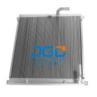 China Excavator Hydraulic Oil Cooler 141-5974 for 325B Models - Aluminum Construction with 1-Year Warranty for sale