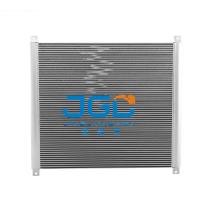 China Excavator Hydraulic Oil Cooler 141-5974 for 325B Models - Aluminum Construction with 1-Year Warranty for sale