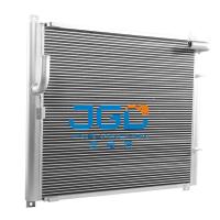 China Excavator Hydraulic Oil Cooler 141-5974 for 325B Models - Aluminum Construction with 1-Year Warranty for sale