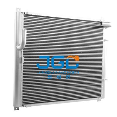China Excavator Hydraulic Oil Cooler 141-5974 for 325B Models - Aluminum Construction with 1-Year Warranty for sale