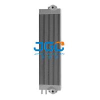 China Komatsu PC130-7 Hydraulic Oil Cooler Assembly 203-03-71130 - Aluminum Construction with 1-Year Warranty for sale