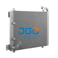 China High Pressure Excavator Hydraulic Oil Cooler Spare Part for Komatsu PC200-6 20Y-03-21121 for sale