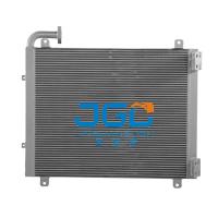 China High Pressure Excavator Hydraulic Oil Cooler Spare Part for Komatsu PC200-6 20Y-03-21121 for sale
