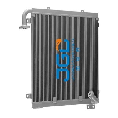 China High Pressure Excavator Hydraulic Oil Cooler Spare Part for Komatsu PC200-6 20Y-03-21121 for sale