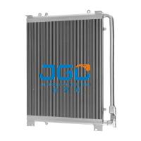 China Komatsu Excavator Hydraulic Oil Cooler 206-03-71120 PC220-7 Aluminum 1 Year Warranty for sale