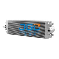 China Komatsu PC220-8 Excavator Hydraulic Oil Cooler Radiator 20Y-03-41121 Aluminum 1 Year Warranty for sale