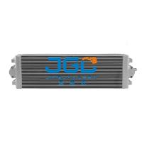 China Komatsu PC220-8 Excavator Hydraulic Oil Cooler Radiator 20Y-03-41121 Aluminum 1 Year Warranty for sale