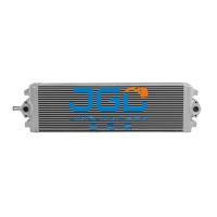 China Komatsu PC220-8 Excavator Hydraulic Oil Cooler Radiator 20Y-03-41121 Aluminum 1 Year Warranty for sale