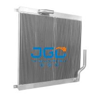 China PC400-3 Aluminum Hydraulic Oil Cooler for Komatsu Excavator - 1 Year Warranty, 1-3 Day Delivery for sale