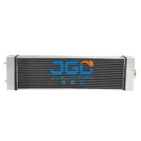 China 20Y-03-46120 Aluminum Radiator Water Cooler for Komatsu PC200-8MO Excavator - 1 Year Warranty for sale