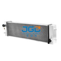 China 20Y-03-46120 Aluminum Radiator Water Cooler for Komatsu PC200-8MO Excavator - 1 Year Warranty for sale