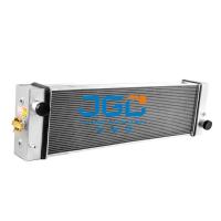 China 20Y-03-46120 Aluminum Radiator Water Cooler for Komatsu PC200-8MO Excavator - 1 Year Warranty for sale