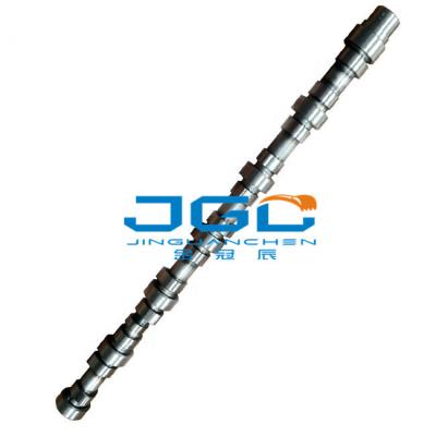 China Komatsu PC300-8 SAA6D114E-3 Engine Camshaft 6745-41-1110 | Forging Steel Construction | 6-12 Month Warranty for sale